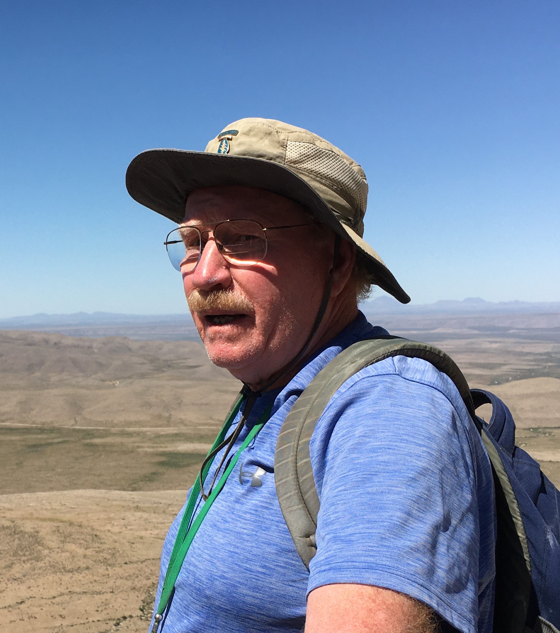 Bob Lindsay -His Career Story and Exciting Life as a Geologist | Houston Geological Society